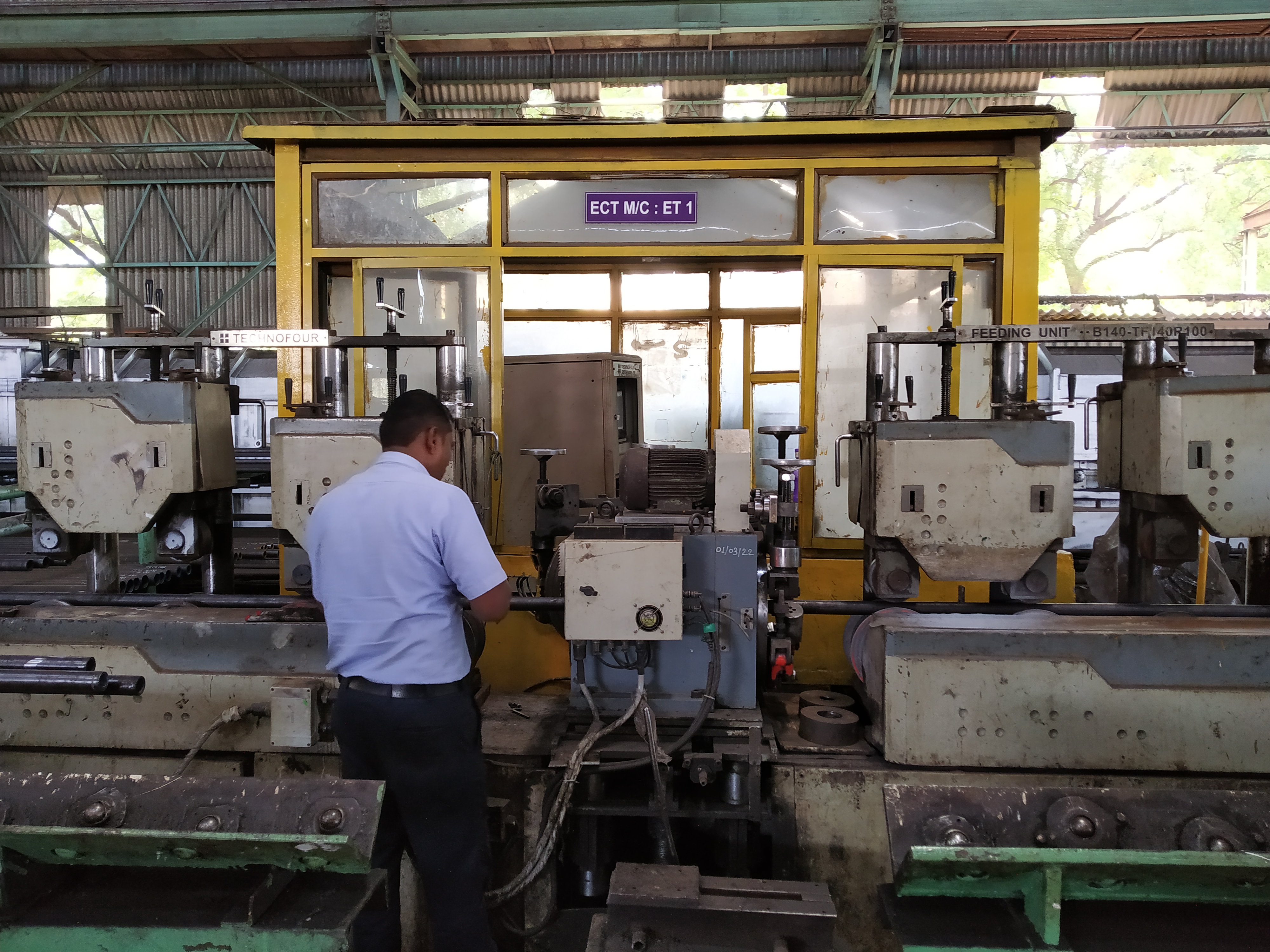 Steel - ISMT Limited