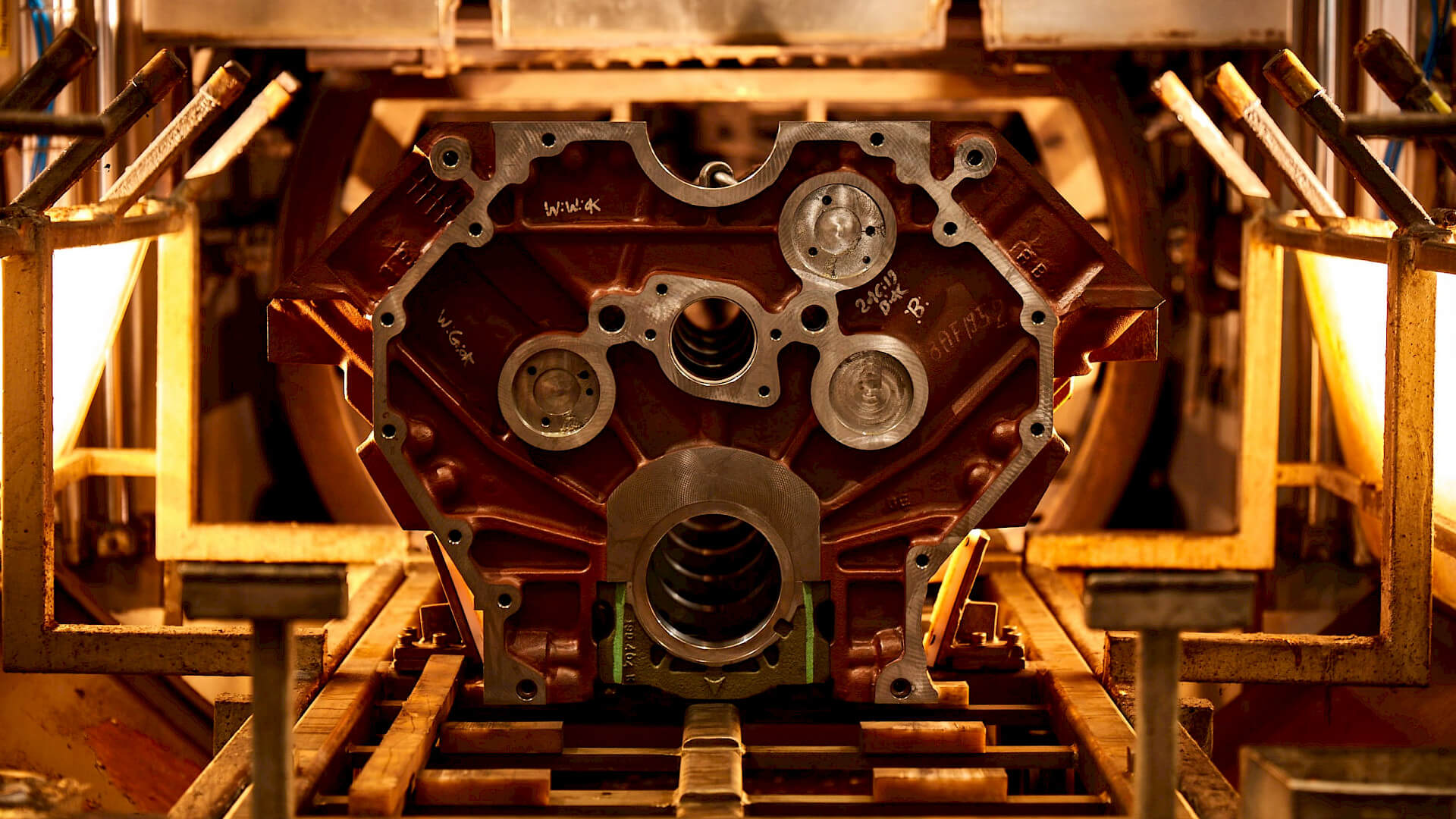 Industrial Engines - Kirloskar Oil Engines Ltd