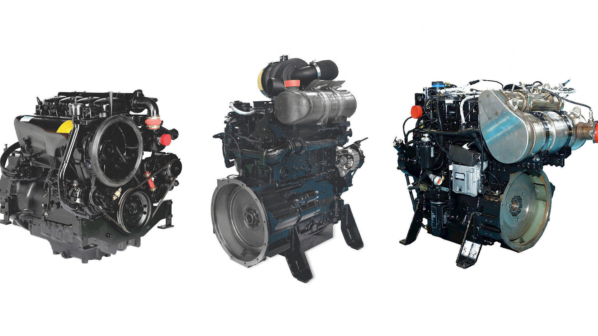 Industrial Engines - Kirloskar Oil Engines Ltd