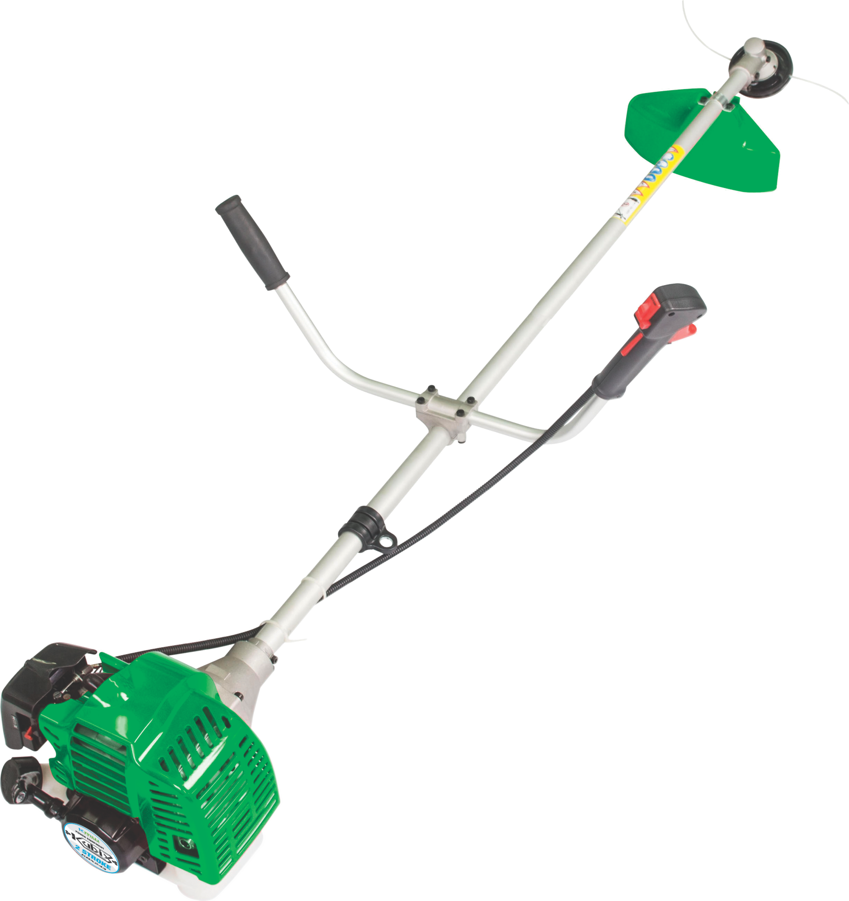 KUBIX BRUSH CUTTER - Kirloskar Oil Engines Ltd