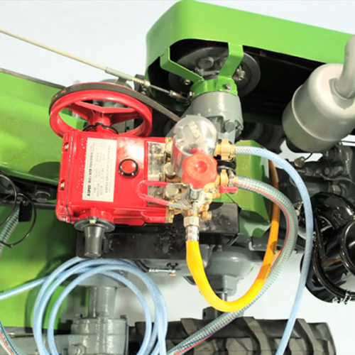 SPRAYER - Kirloskar Oil Engines Ltd