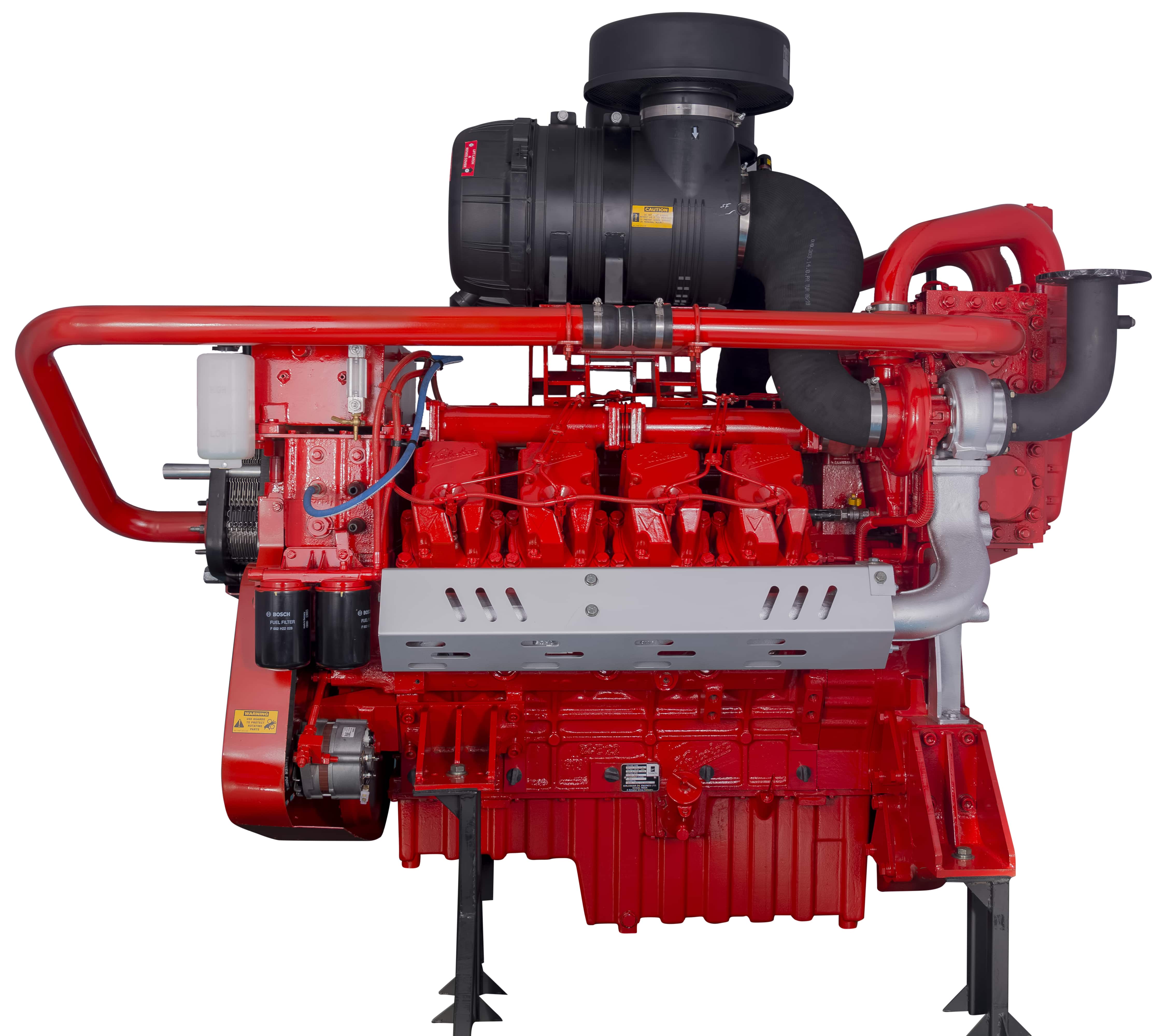 DV8TA - Kirloskar Oil Engines Ltd
