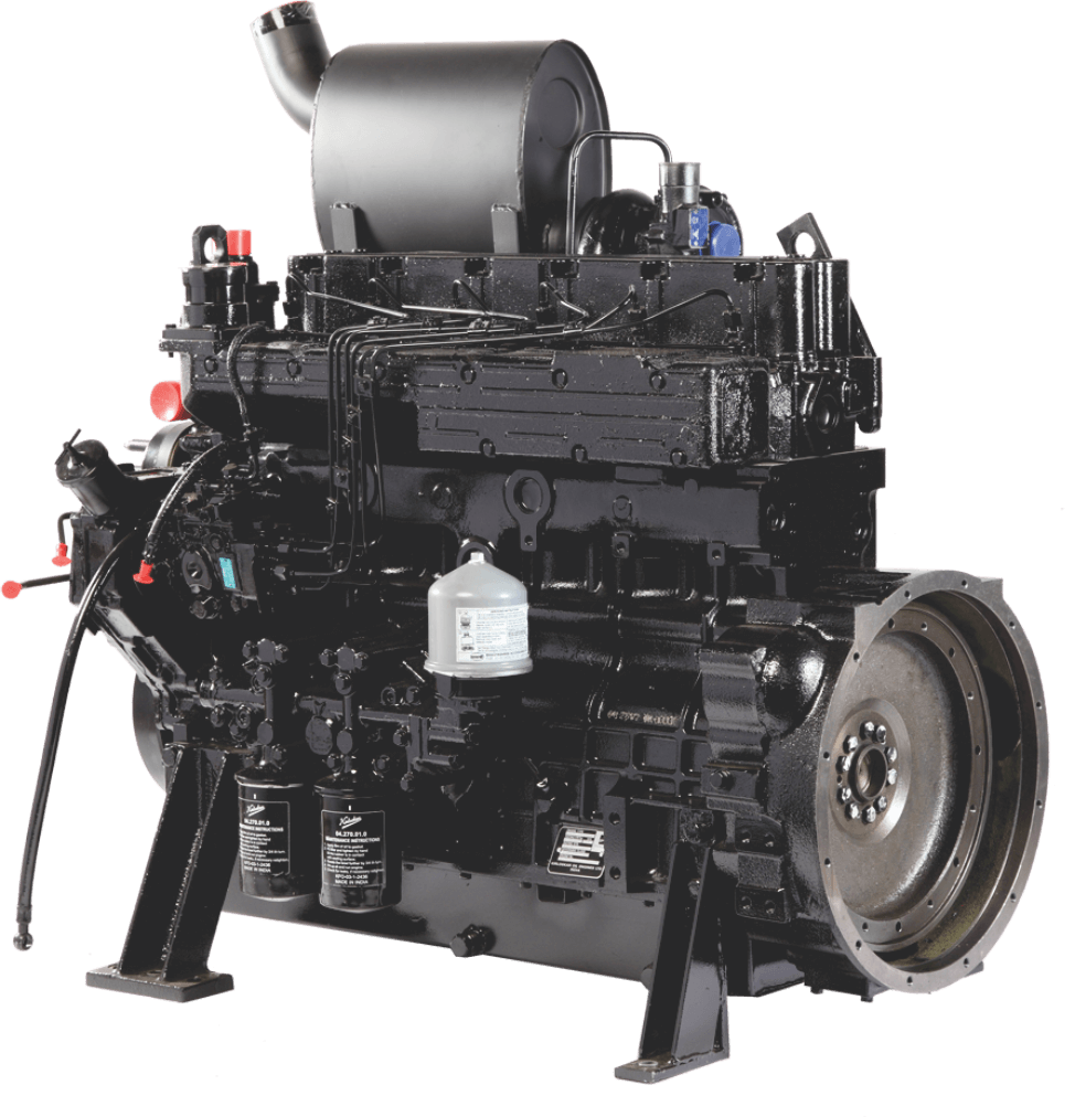 6R1080T - Kirloskar Oil Engines Ltd
