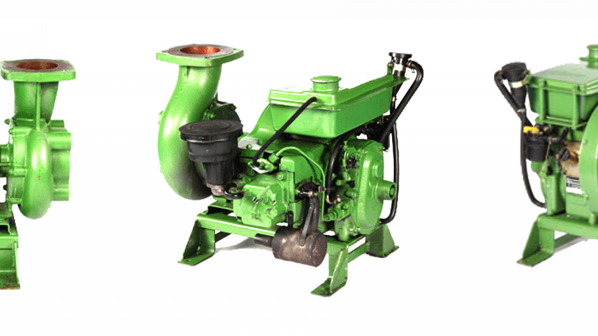 Engine Based Pumps - Kirloskar Oil Engines Ltd