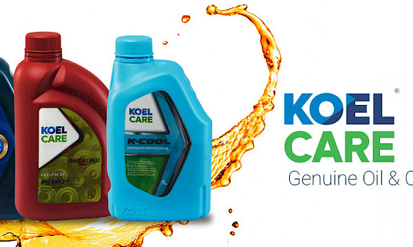 Spares - Kirloskar Oil Engines Ltd