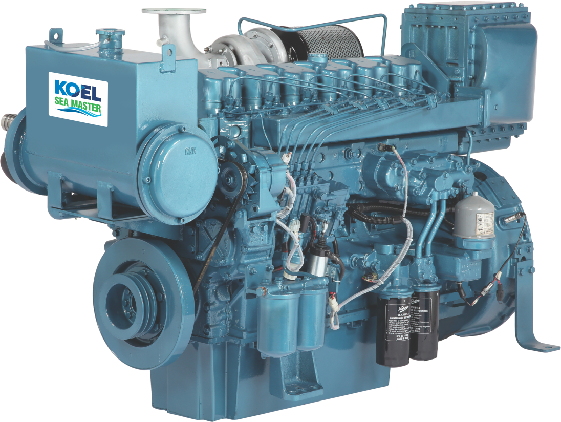 Marine - Kirloskar Oil Engines Ltd