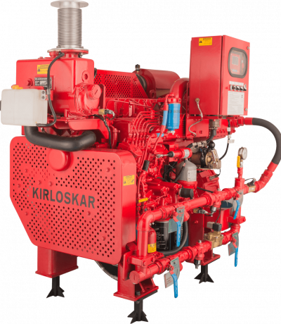 KFP4R-UF16R1 - Kirloskar Oil Engines Ltd