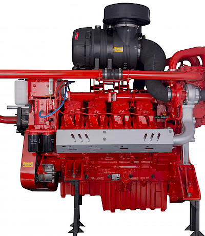 6R1080T - Kirloskar Oil Engines Ltd