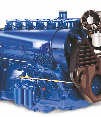 HA694 - Kirloskar Oil Engines Ltd
