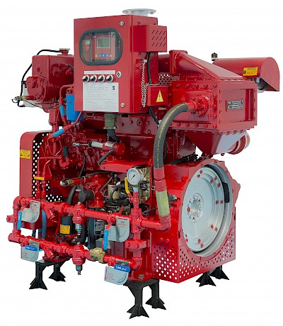 KFP4R-UF15 - Kirloskar Oil Engines Ltd