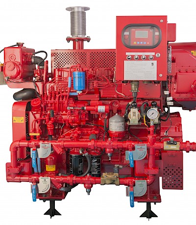 KFP4R-UF16R1 - Kirloskar Oil Engines Ltd