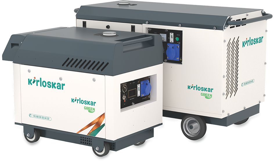 All Products - Kirloskar Oil Engines Ltd