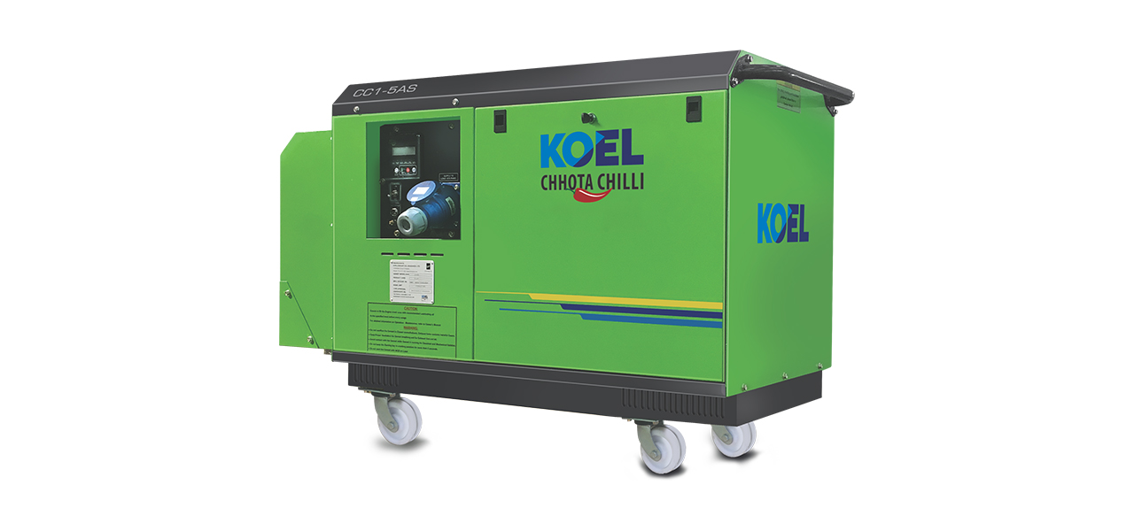 All Products - Kirloskar Oil Engines Ltd