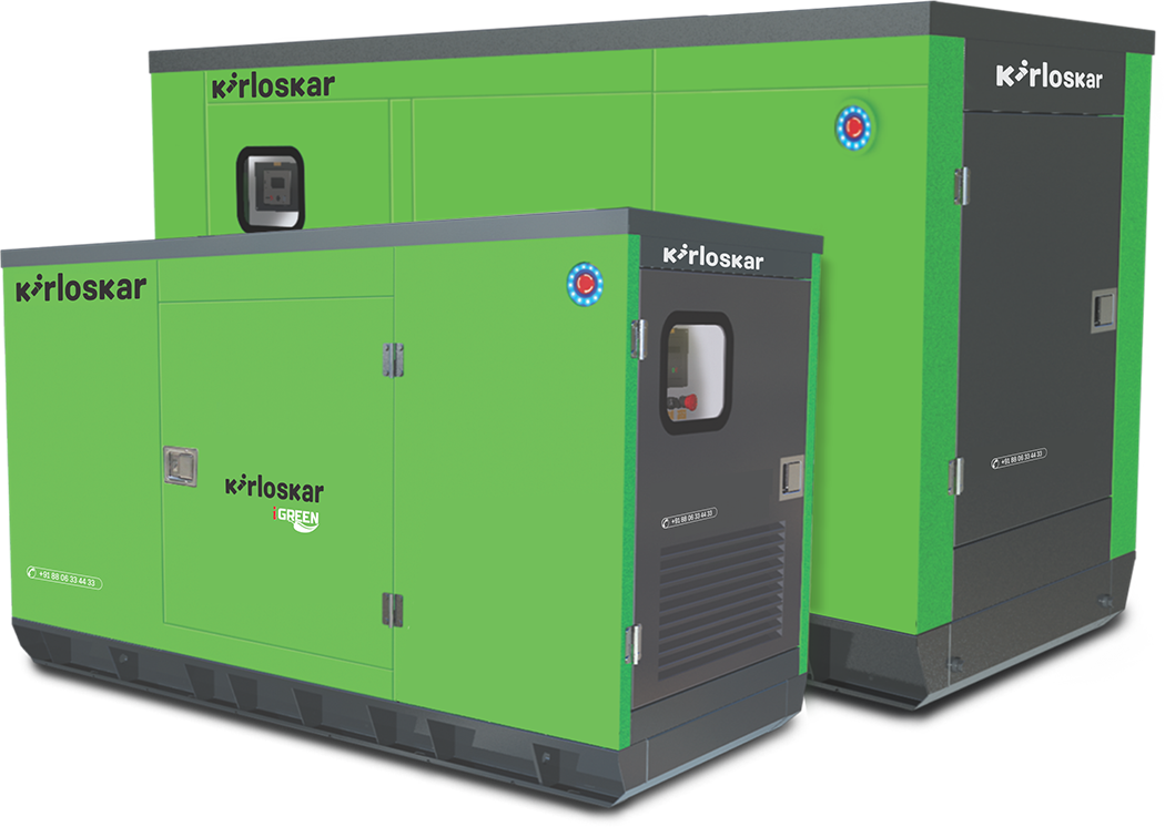 All Products - Kirloskar Oil Engines Ltd