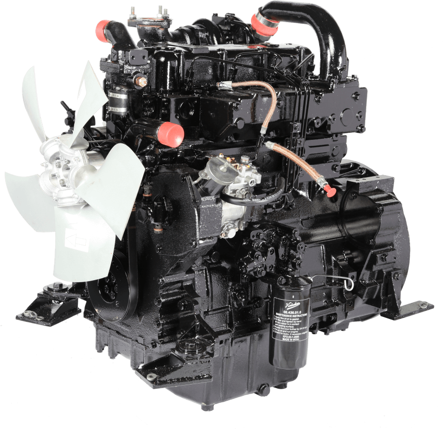 All Products - Kirloskar Oil Engines Ltd