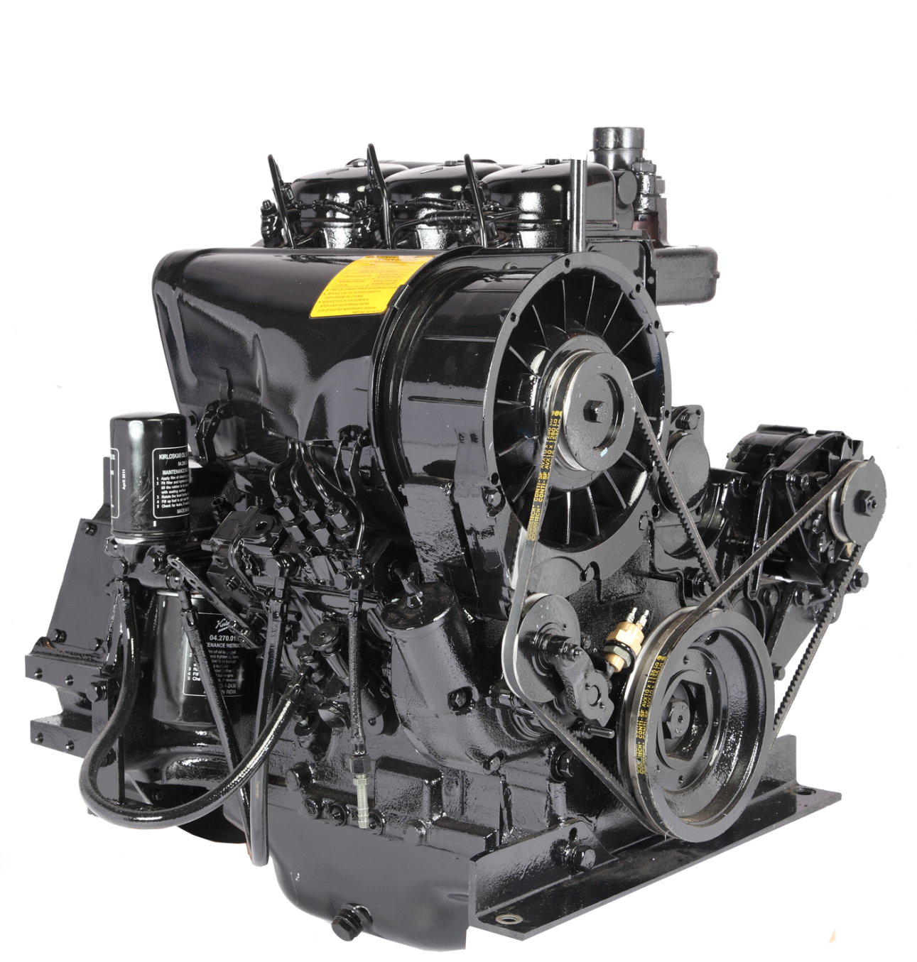 All Products - Kirloskar Oil Engines Ltd