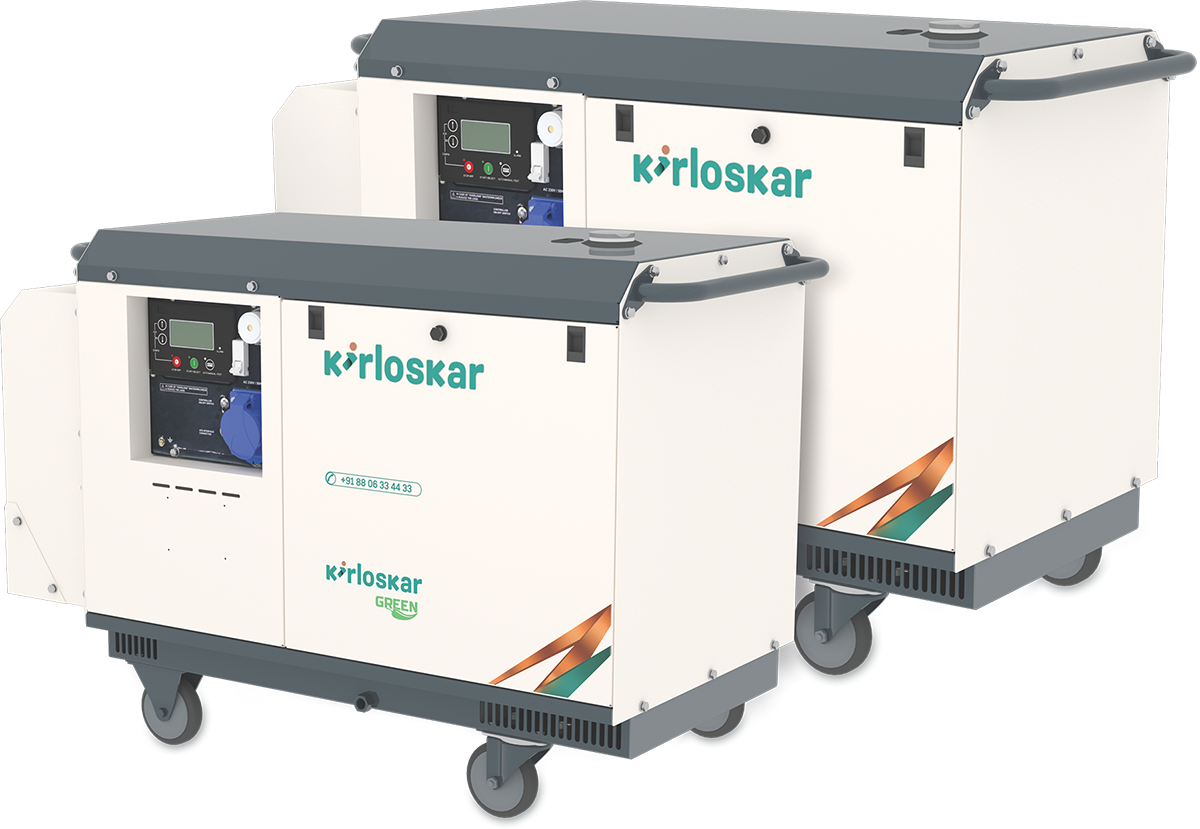 All Products - Kirloskar Oil Engines Ltd