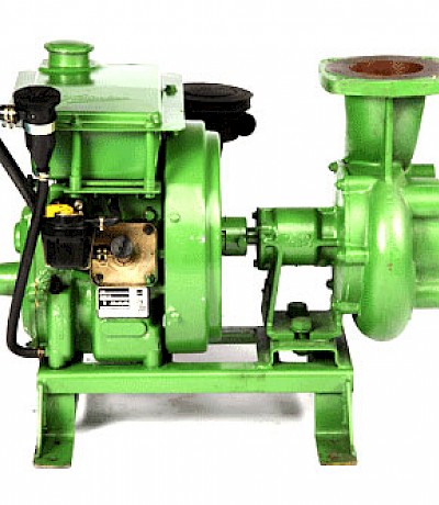 VARSHA PUMPSET Kirloskar Oil Engines Ltd